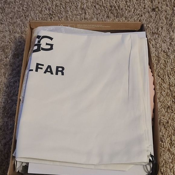 Telfar | Shoes | Limited Edition Ugg X Telfar Boots With Telfar Dust ...